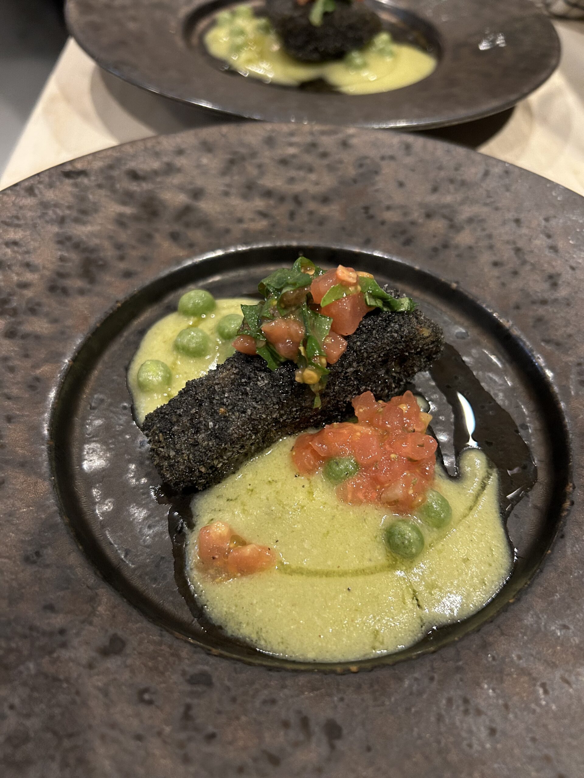 Dinner course of the month – Tavolino