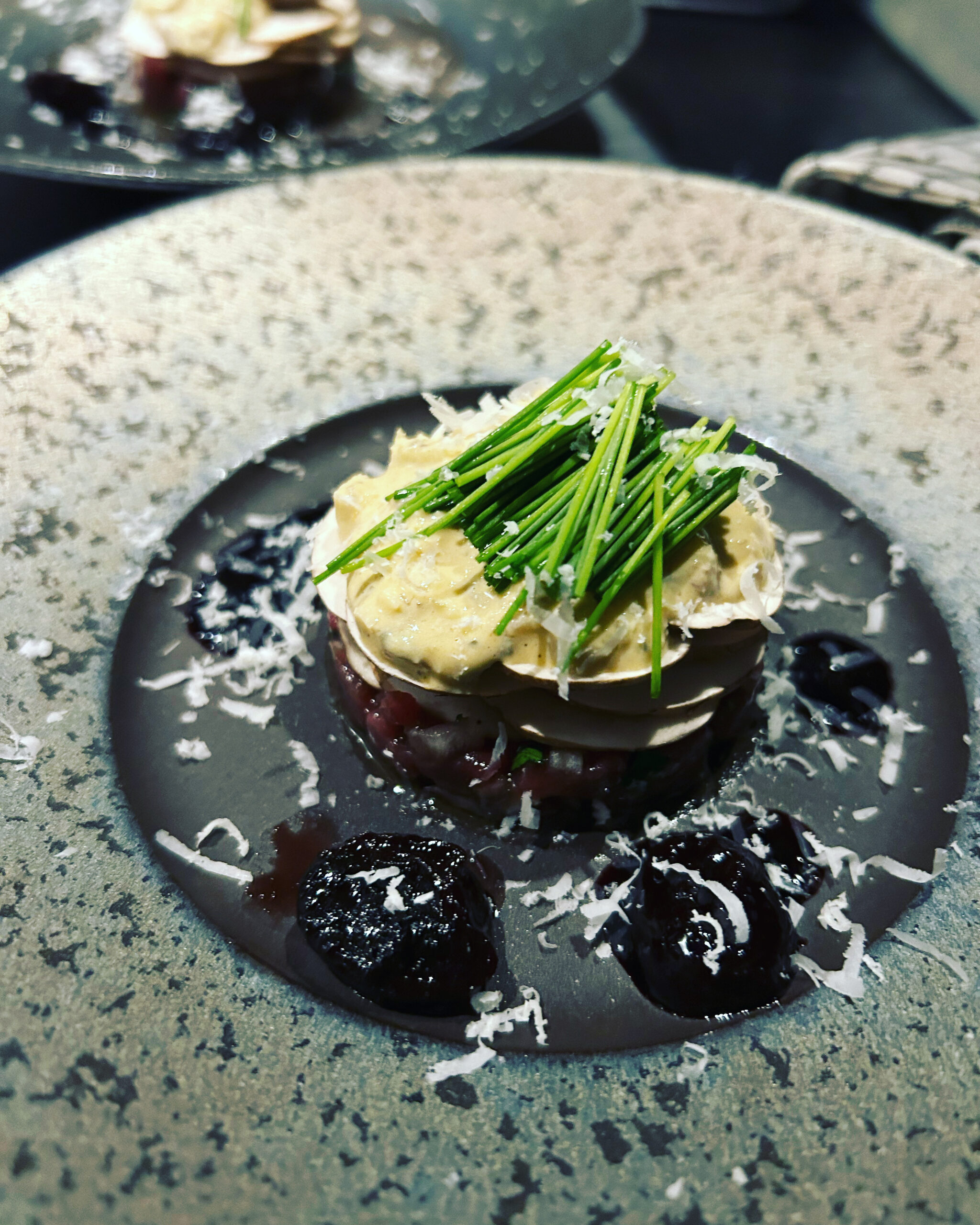 Dinner course of the month – Tavolino